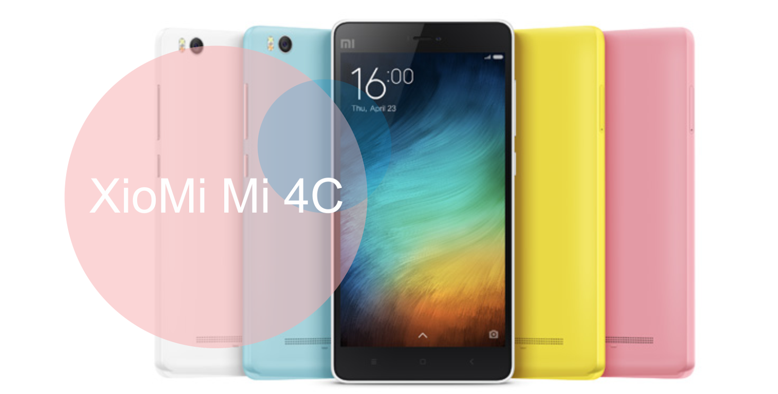 Spek dan Harga Xiomi Mi 4C Terupdate - Zona Pembelajar