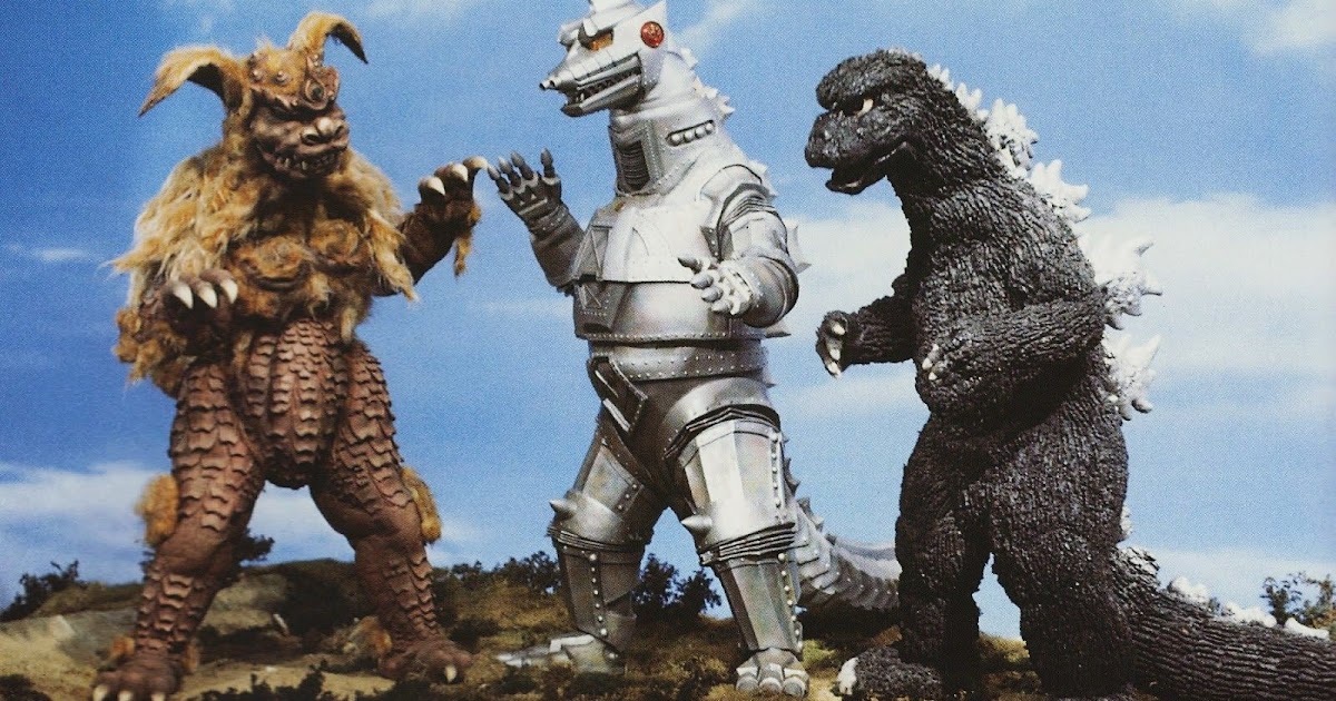 Baker's Log: A Quick Look: GODZILLA VS THE COSMIC MONSTER (1974 - color)