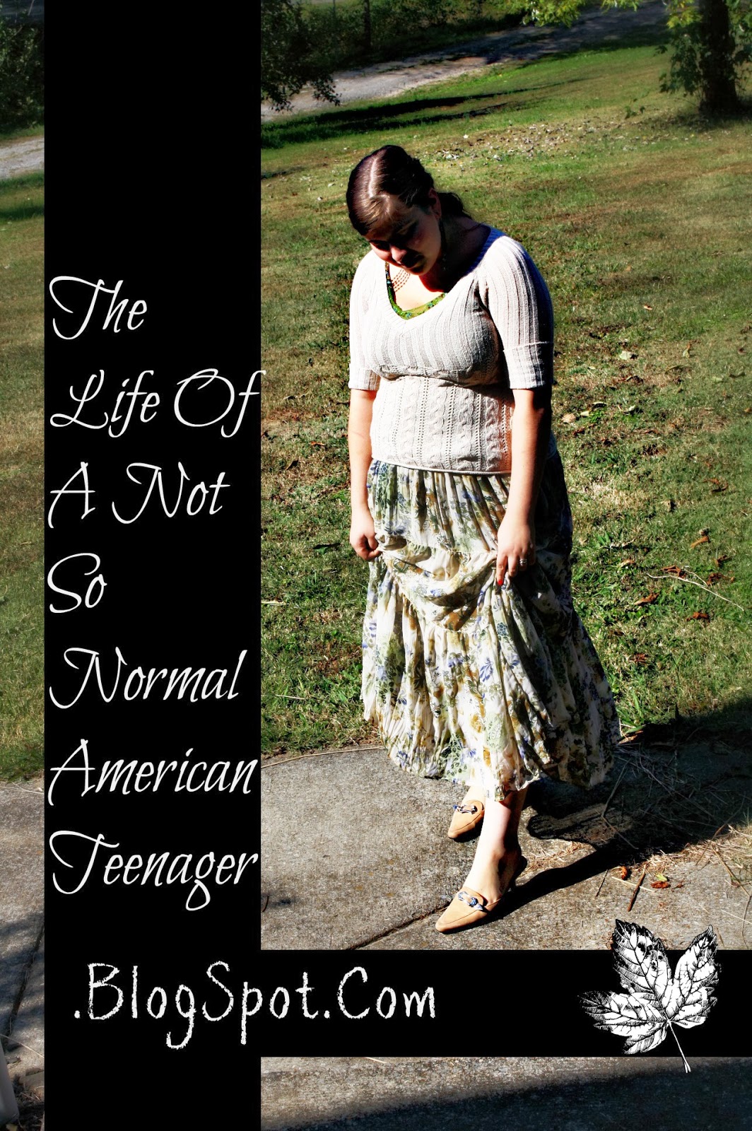 Called 2 Be MORE - The Life Of A Not So Normal American Teenager ...
