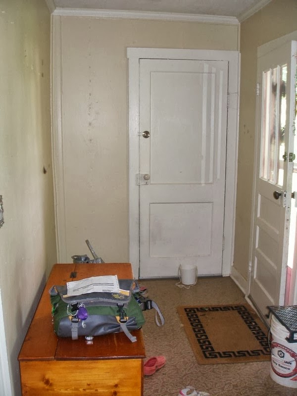 Thy Hand Hath Provided: The Back-Door Project