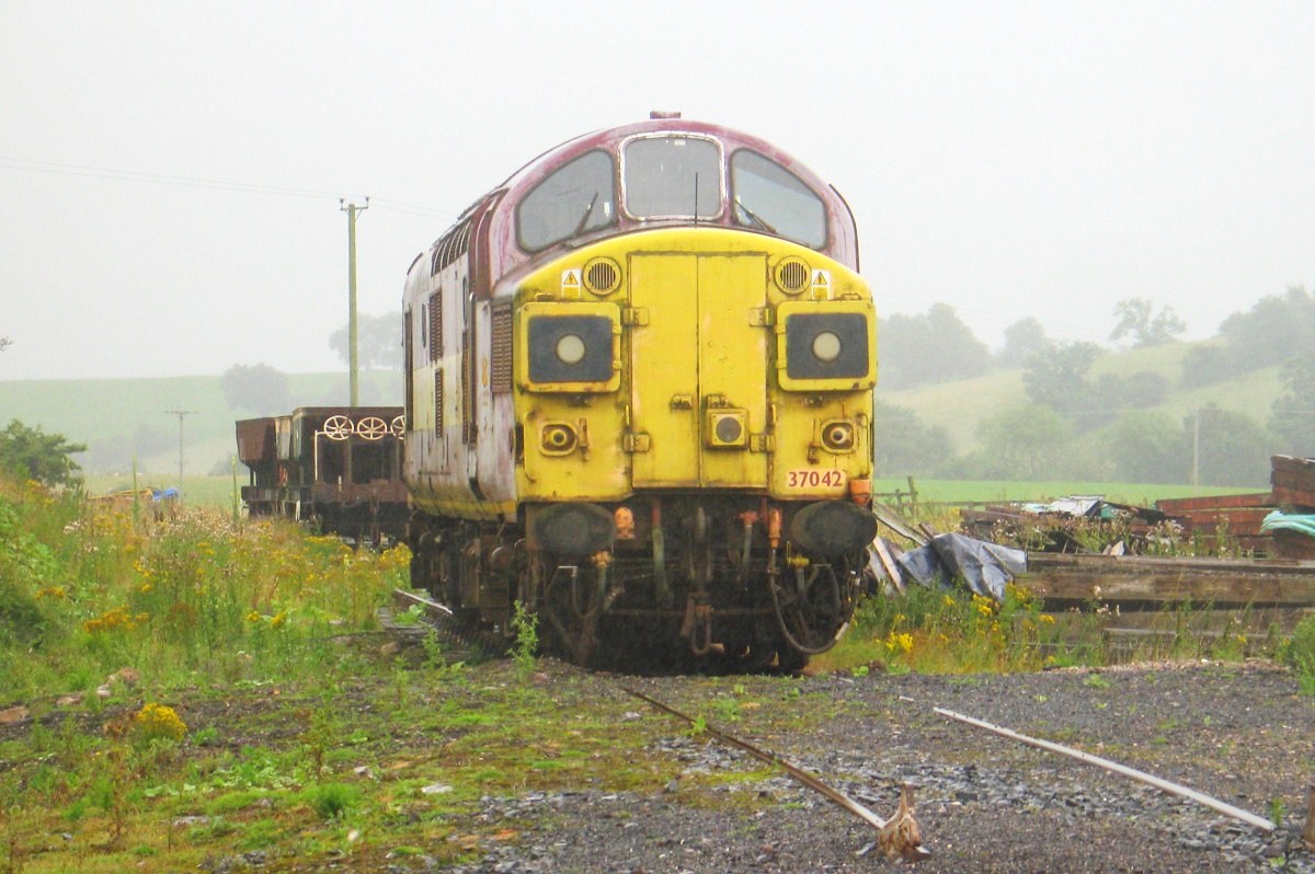47s and other Classic Power at Southampton: Eden Valley Railway, Warcop ...