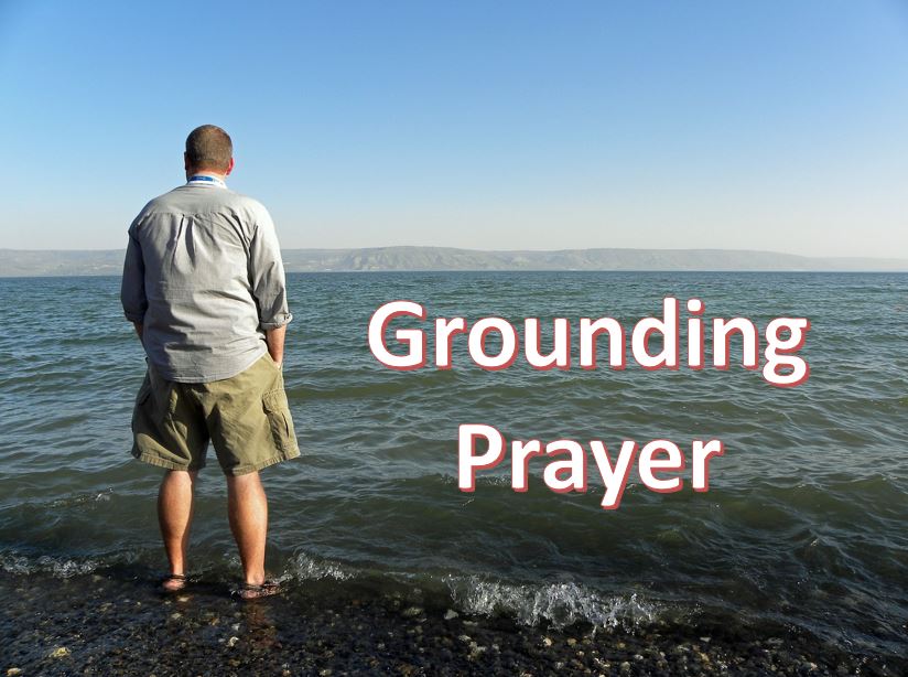 Rocky Road Devotions: Grounding Prayer