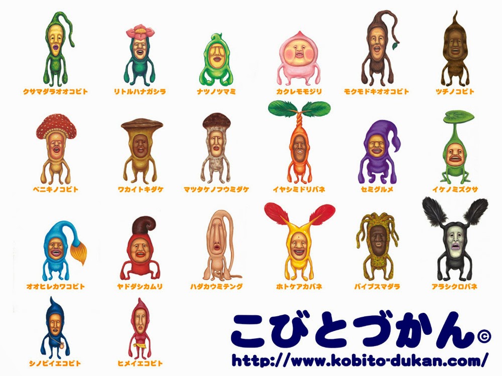 Cerita Bearcat: Kobitos