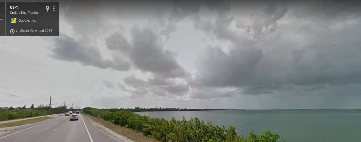 Hurricane Harbor: UPDATED.. LANDFALL Lower FL Keys Near FAT ALBERT ...