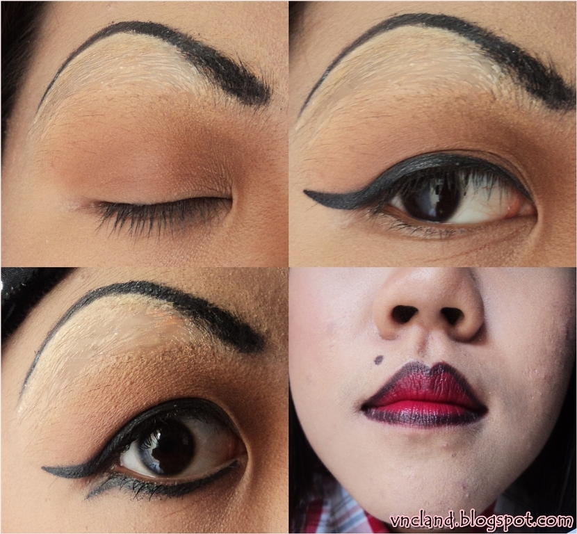 Vrizillya Navaera Clayvia: Tutorial : CHOLA