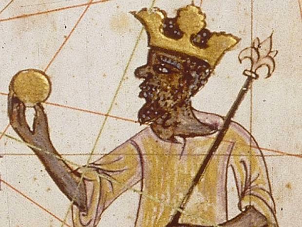 La Escalera de Iakob: La peregrinación de Mansa Musa