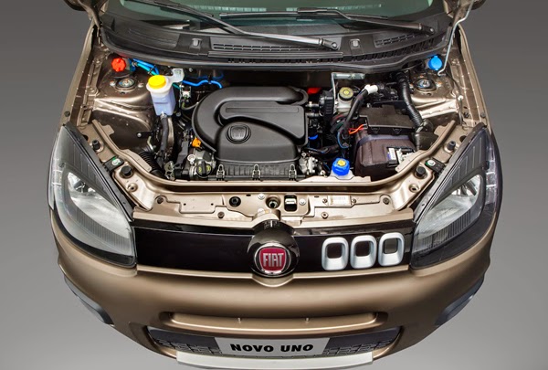 COISAS DE AGORA: O NOVO UNO 2015 CHEGOU PARA CONQUISTAR. por Eduardo ...