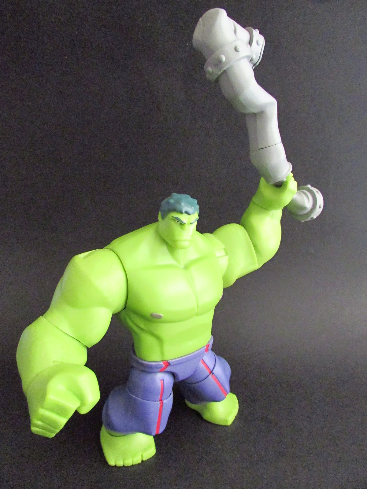 My Best Toys: Disney Toy Box - Hulk...