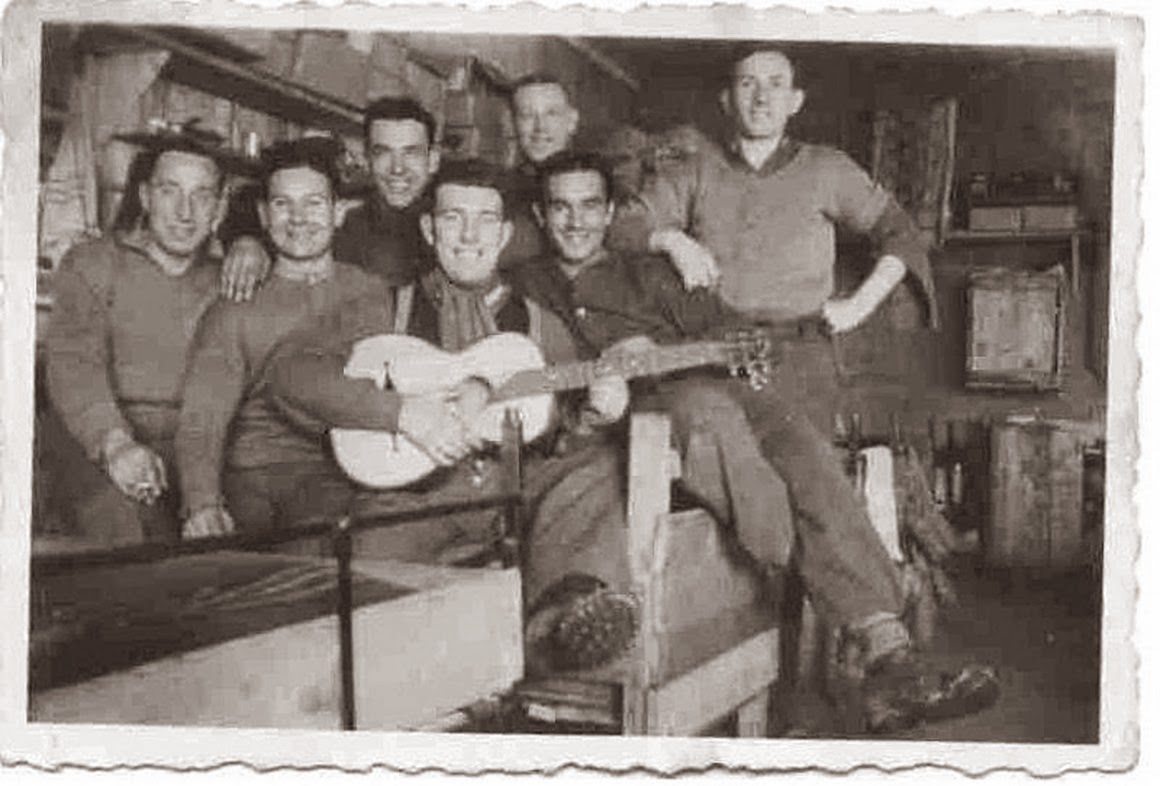 Aspundir: Stalag _ XVIII - A