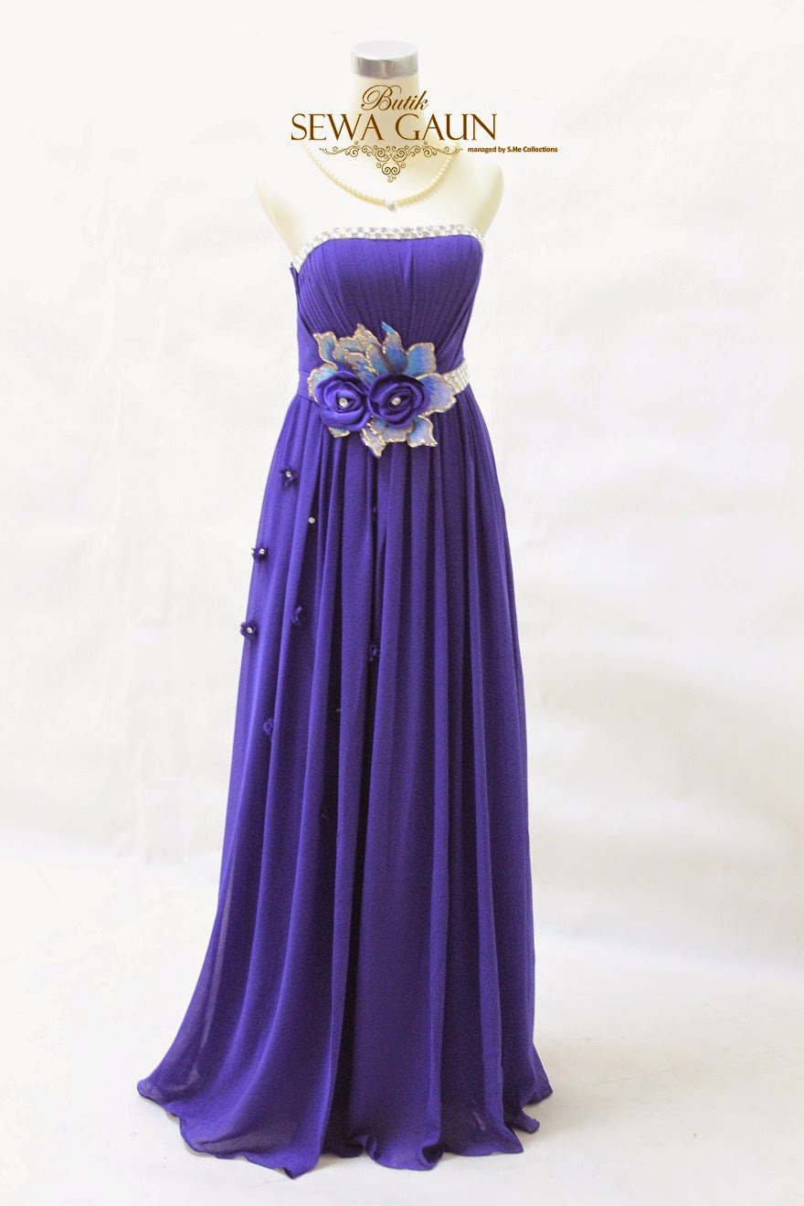 Sewa Gaun Pesta: New Collections Butik Sewa Gaun by S.He Collections