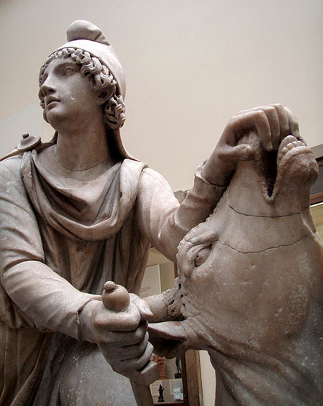 Roman Mysteries & Western Mysteries