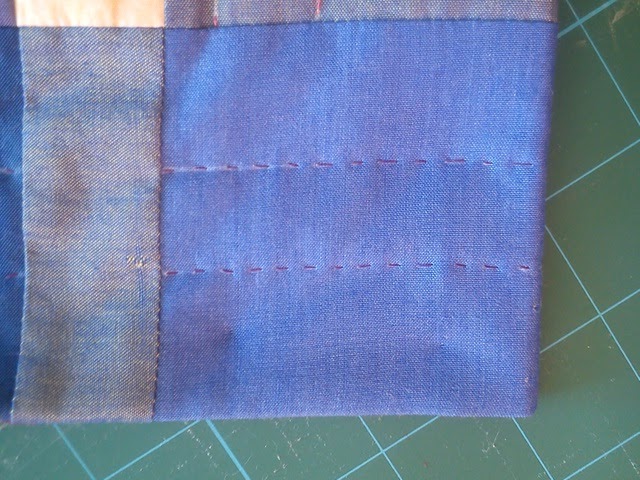 Studio Sew of Course: Faced Binding - a Tutorial