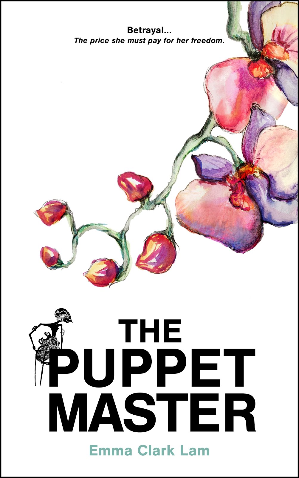 An Author's Notebook: The Puppet Master: a taster