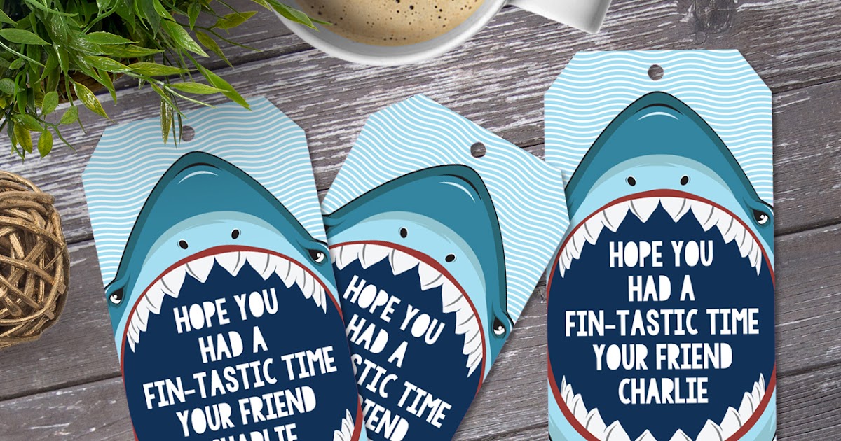SimplyEverydayMe: Shark Week Freebie...