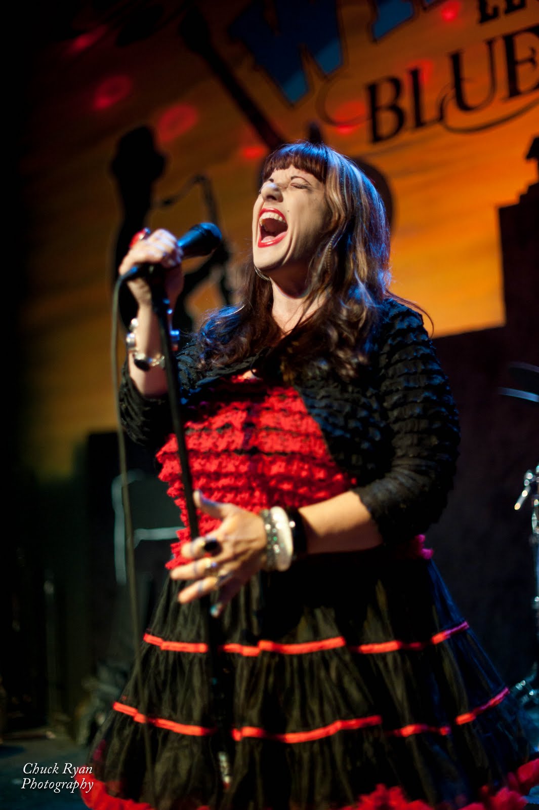 CIIcanoe...: Candye Kane