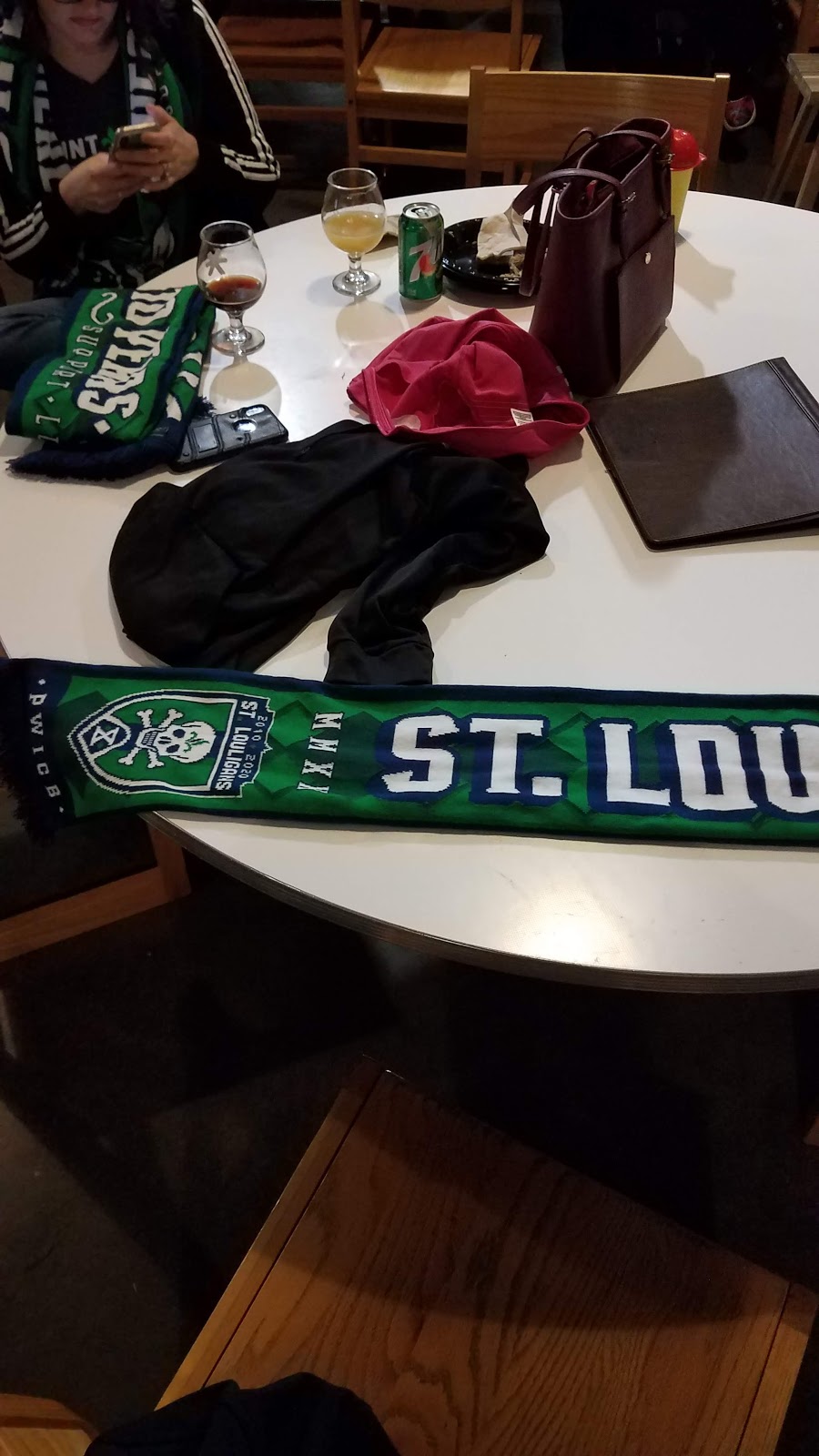 Bob Delaney At Large: Toasting the 2020 STLFC Kickoff with the St ...