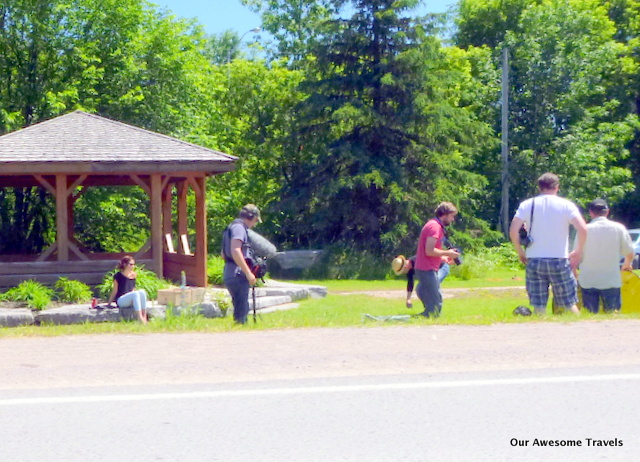 Our Awesome Travels: Fun in the sun and playing Holy board!