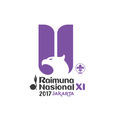 Kumpulan Logo dan Maskot RAINAS (Raimuna Nasional) 2017 - Dunia Pramuka