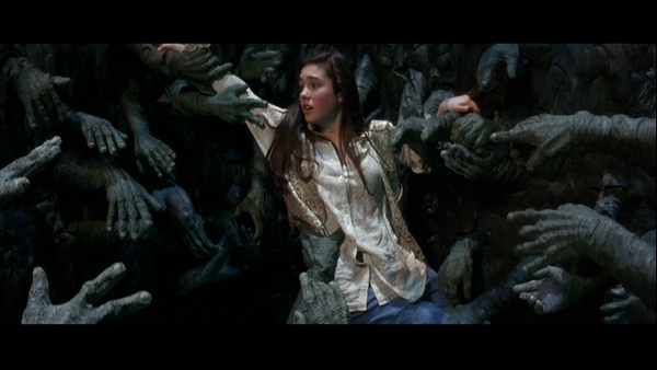 Little Meesh Muffet: cinematographic: sarah williams, labyrinth