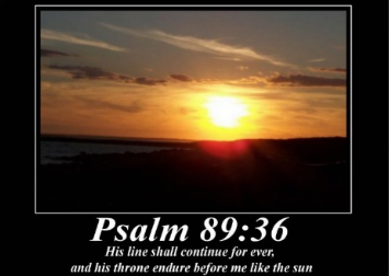 PSALMS (89 - 3)