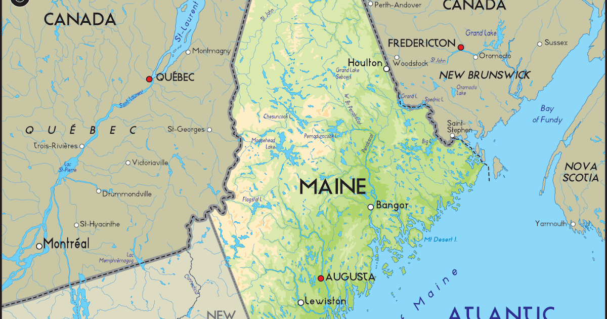 An Agony in Eight Fits: Maine became a state 193 years ago today