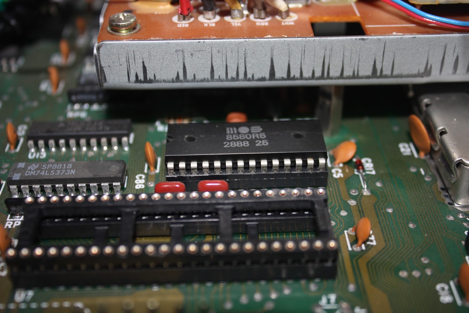 An Ode to Commies: The Commodore 128D Journey Continues