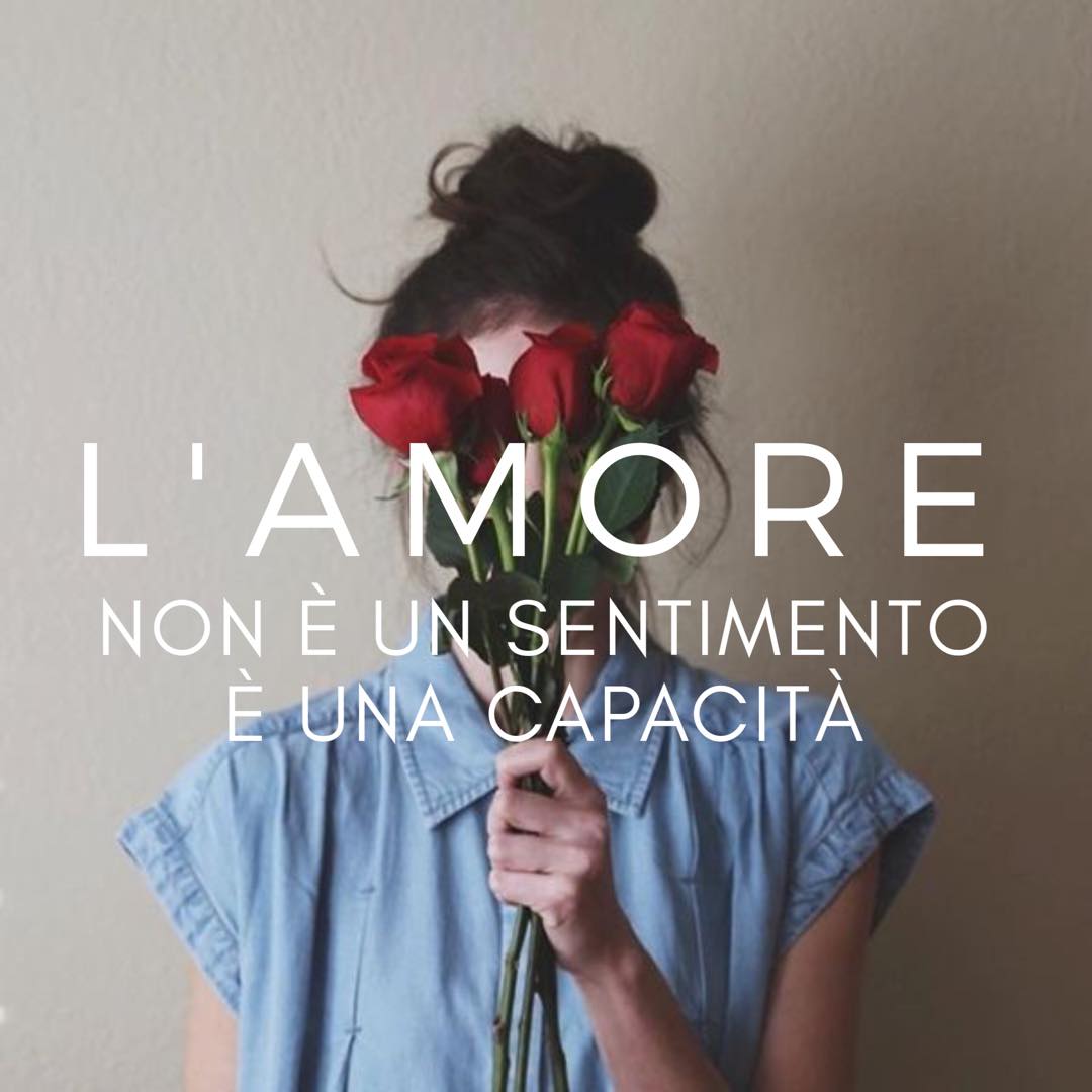 Le emozioni passano i sentimenti vanno coltivati | lauracardi.it