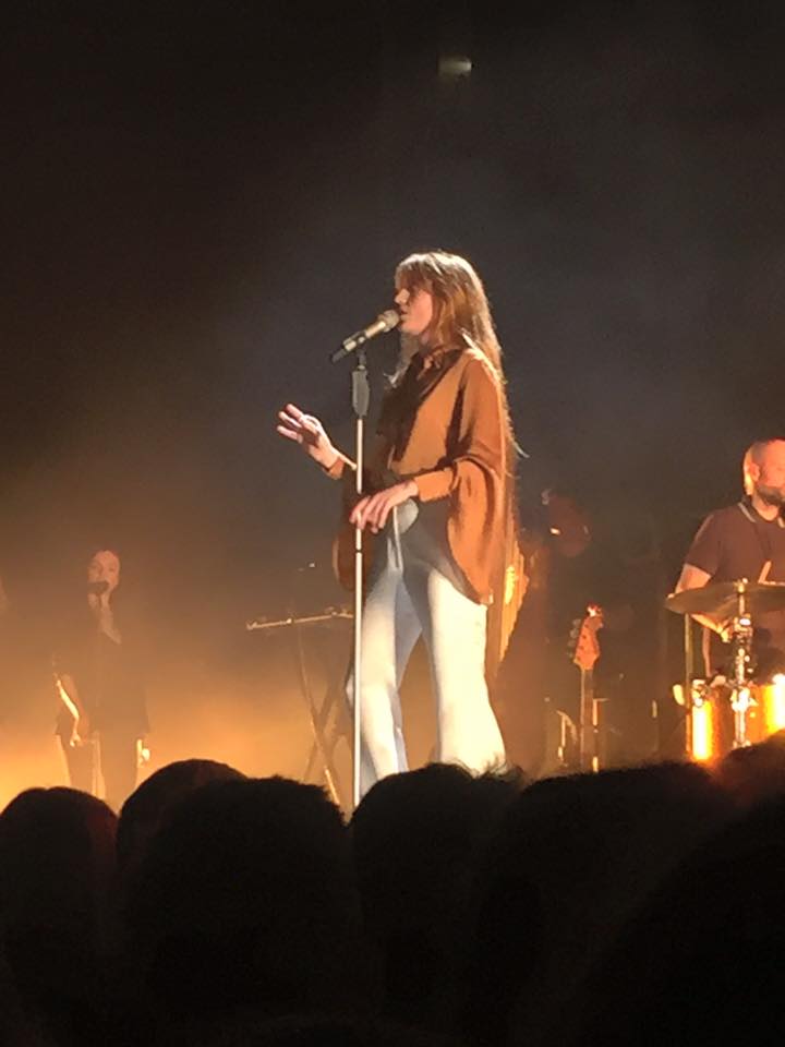 Gigs : Florence + The Machine @ Manchester Arena, Manchester: 18/09/2015