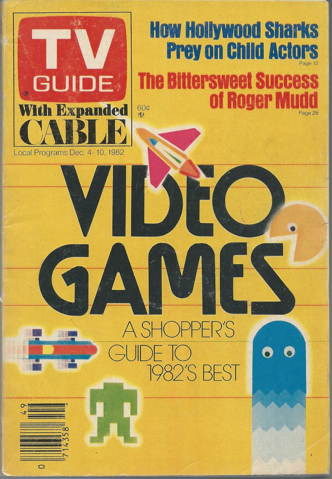 Brett Weiss: Words of Wonder: TV Guide -- Video Games: A Shopper's ...