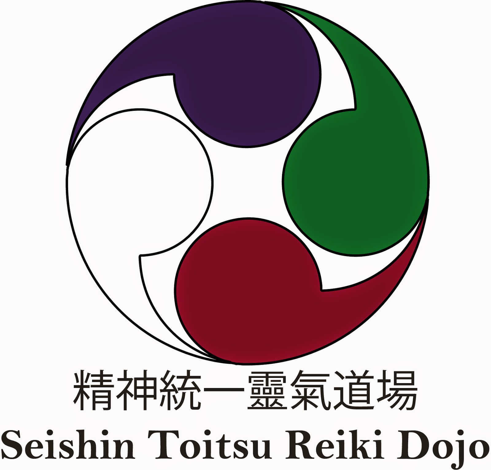 Centro de Desenvolvimento do Reiki: Seishin Toitsu Reiki Dojo