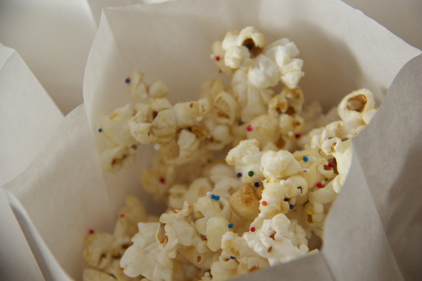 Let's play catch up: we had a party plus a recipe share {party corn ...