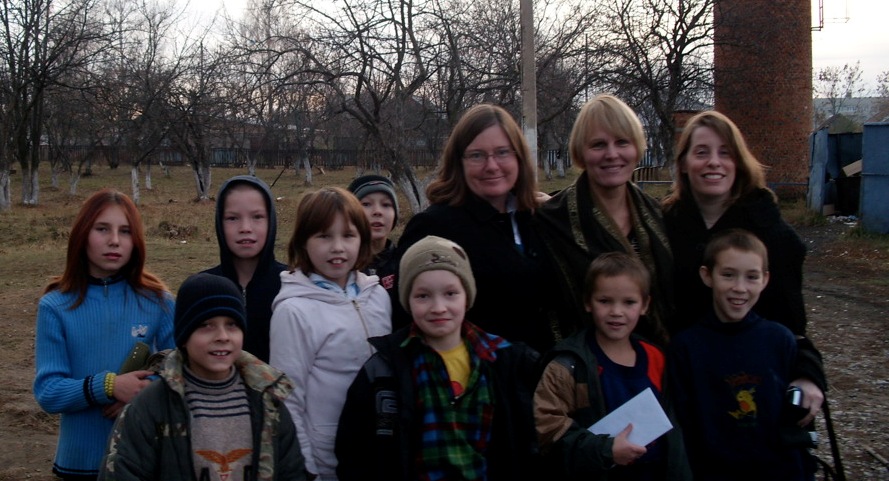 Russian Orphan Lighthouse Project in Eastern Europe: Russian Orphanage ...