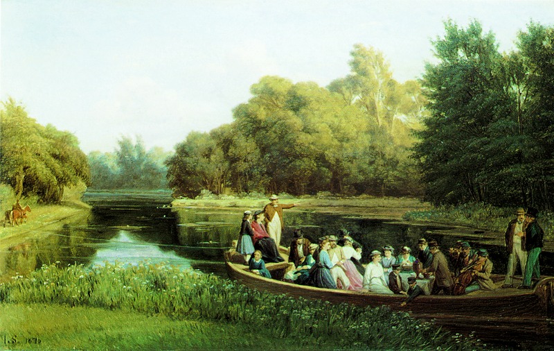 studie-portalerne: Romantikken