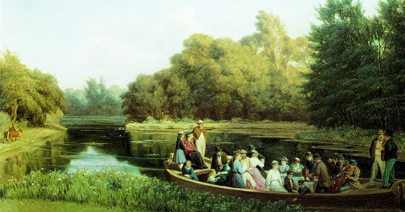 studie-portalerne: Romantikken