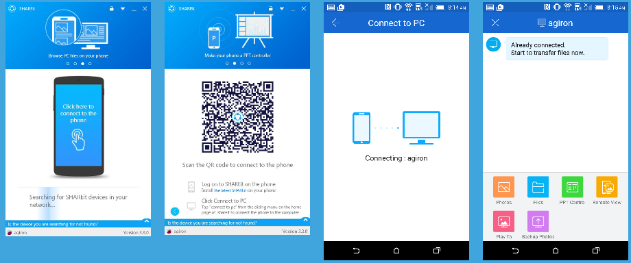 Free Download SHAREit for all your Windows, Android, and iOS devices ...
