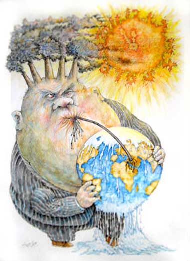 Impacto Ambiental Por El Desarrollo Industrial Impacto Ambiental Del