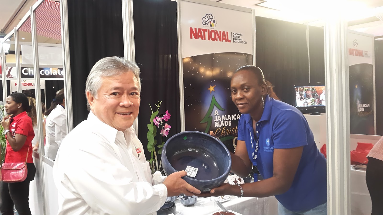 Lowrie-Chin Post: Gary 'Butch' Hendrickson receives AFJ International ...