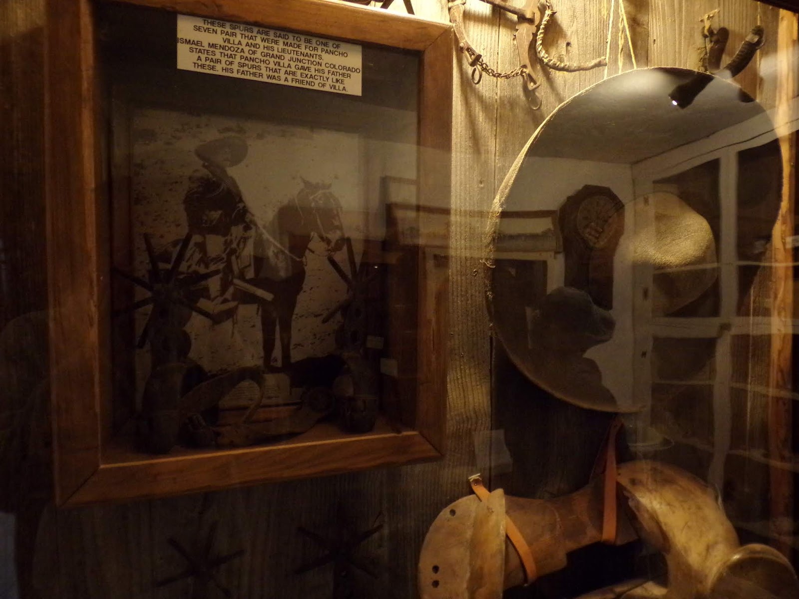 Billy the Kid Museum - Bosque Redondo Museum - Old Fort Sumner