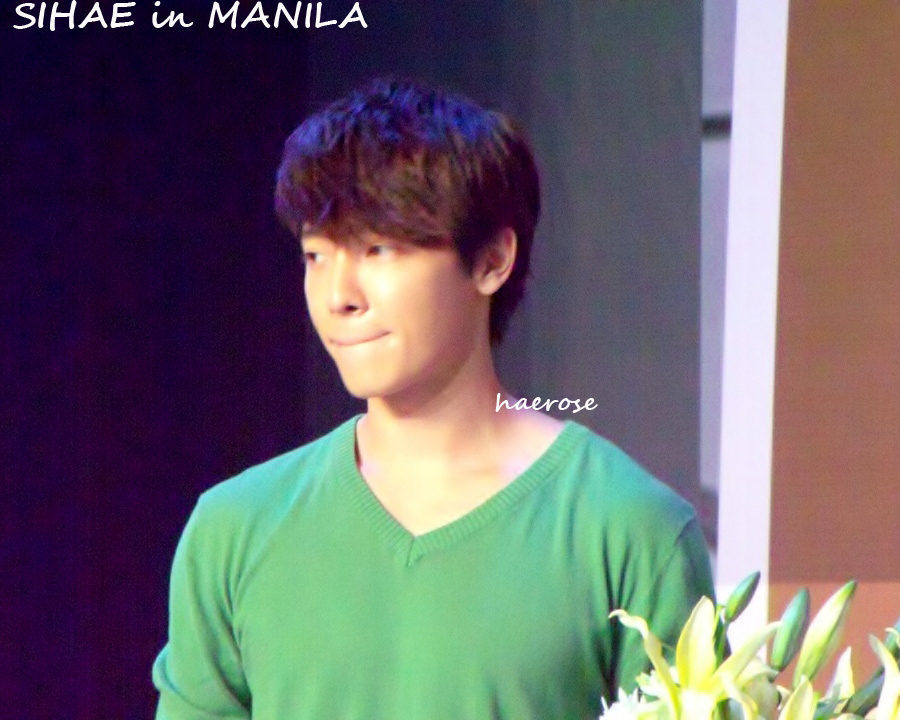 esor's HAEppiness!: SIHAE in Manila (TriNoma Activity Center) - August ...