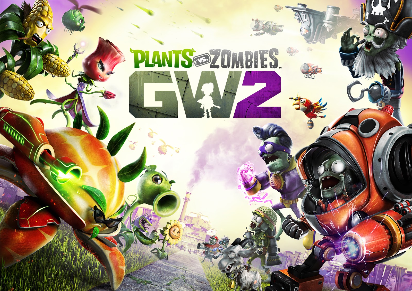 Garden warfare 2 ~ CitroGamers