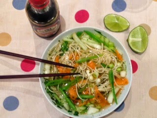 Posh pot noodle | run out of womb