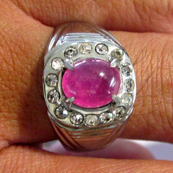 Harga Batu Akik Ruby Afrika - Celoteh Jahil