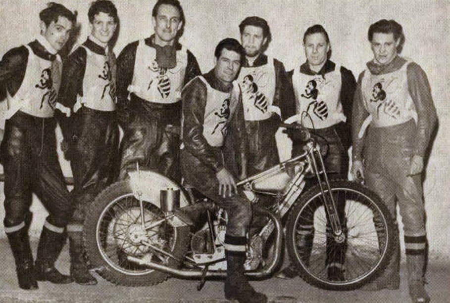 Speedway Archive: Coventry vs Edinburgh 11/09/1965