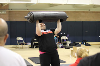 Kerry's Korner: Strongman Competition