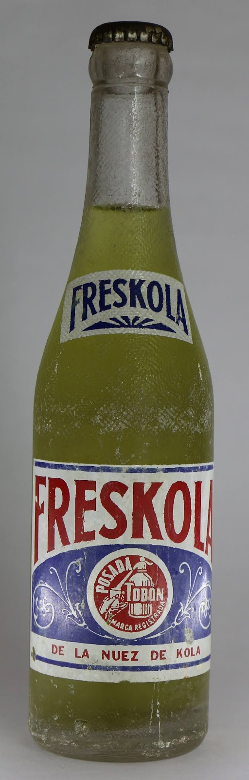 COLECCION BOTELLAS GASEOSAS COLOMBIA: POSTOBON