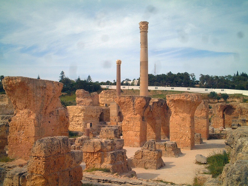 History of Carthage: A Timeline - Part I ~ Blogum Romanum
