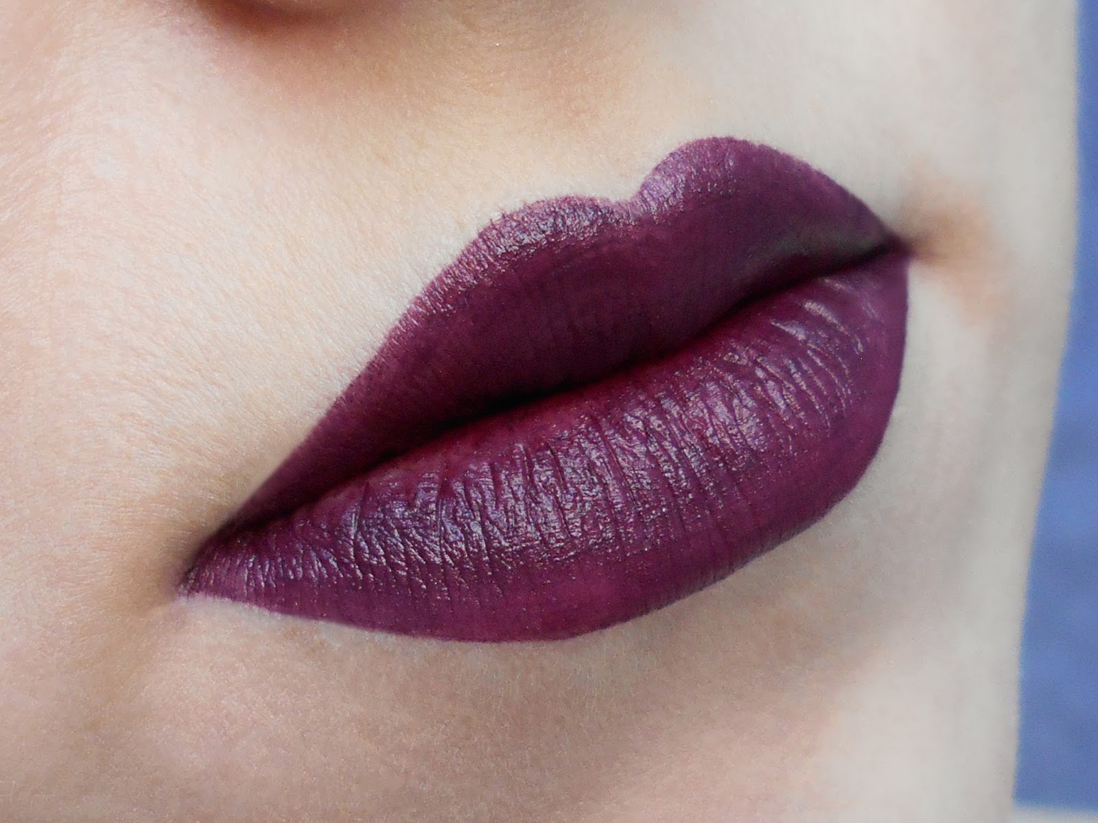 Beauty addicted: Жидкая матовая помада Vivienne Sabo Matte Magnifique ...