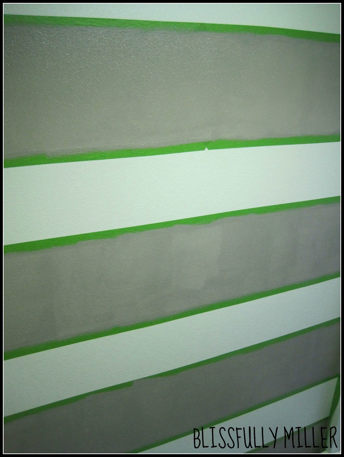 Blissfully Miller: Stripes, Sliced Cucumber & Elephant Skin, Oh My!