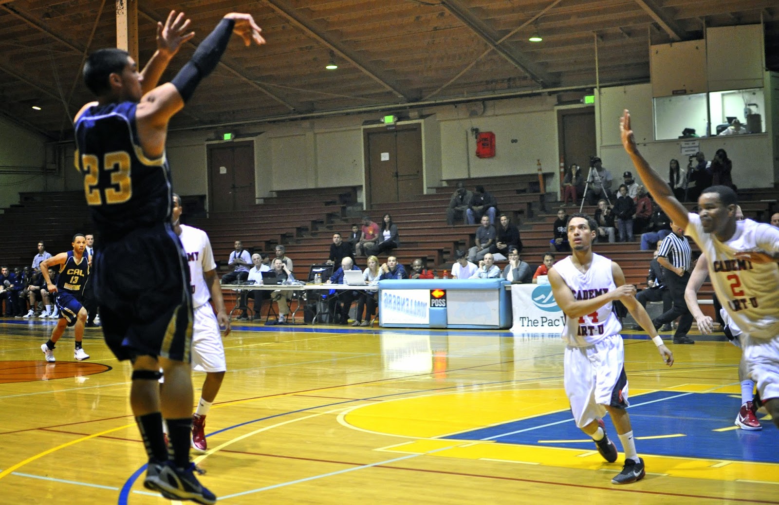 NorCal HS & College Basketball Central--has moved!: Meet Howie Manzo