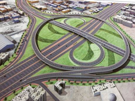 Sharjah ring road to be partially closed for 4 months ~ UAE Information